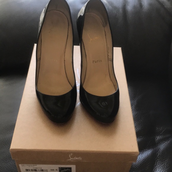 Christian Louboutin | Shoes | Christian Louboutin Fifi 2 | Poshmark